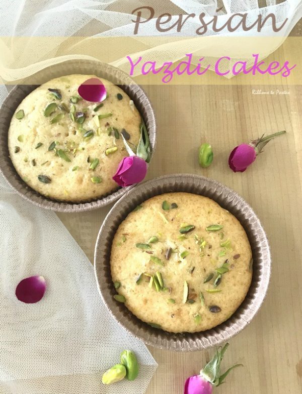 A - Z Baking around the World - Re-Cap, 26 Egg less Cakes! - Ribbons to ...