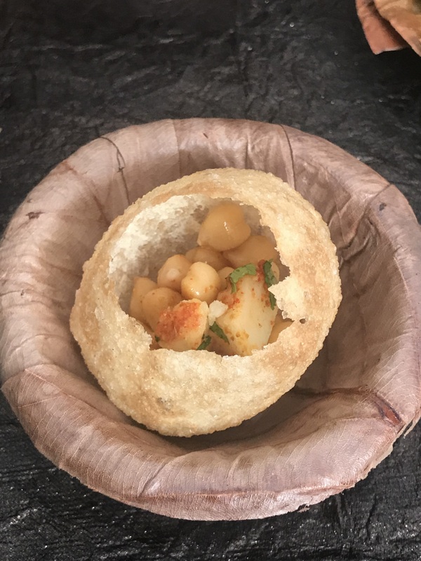 X - Xtra Special Gol Gappe - Delhi Style - Ribbons to Pastas
