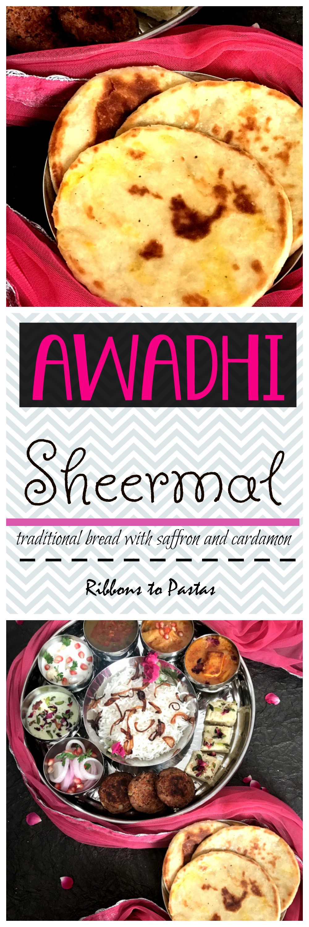 Sheermal - Ribbons to Pastas