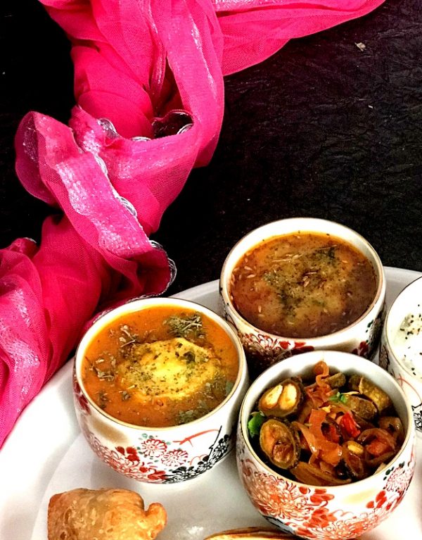 Hari Moong ki Dal - Ribbons to Pastas