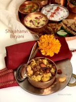 Veg Biryani | Restaurant Style Biryani - Ribbons to Pastas