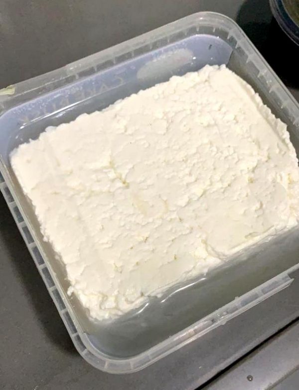 Paneer Lasooni |Paneer with Garlic - Ribbons to Pastas