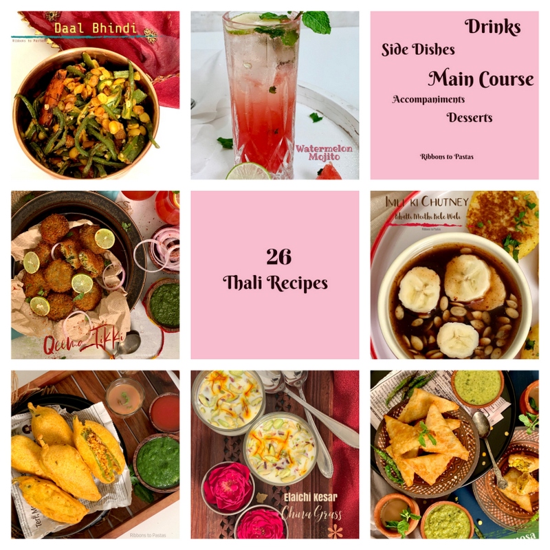 A-to-Z-Recipes - Ribbons to Pastas