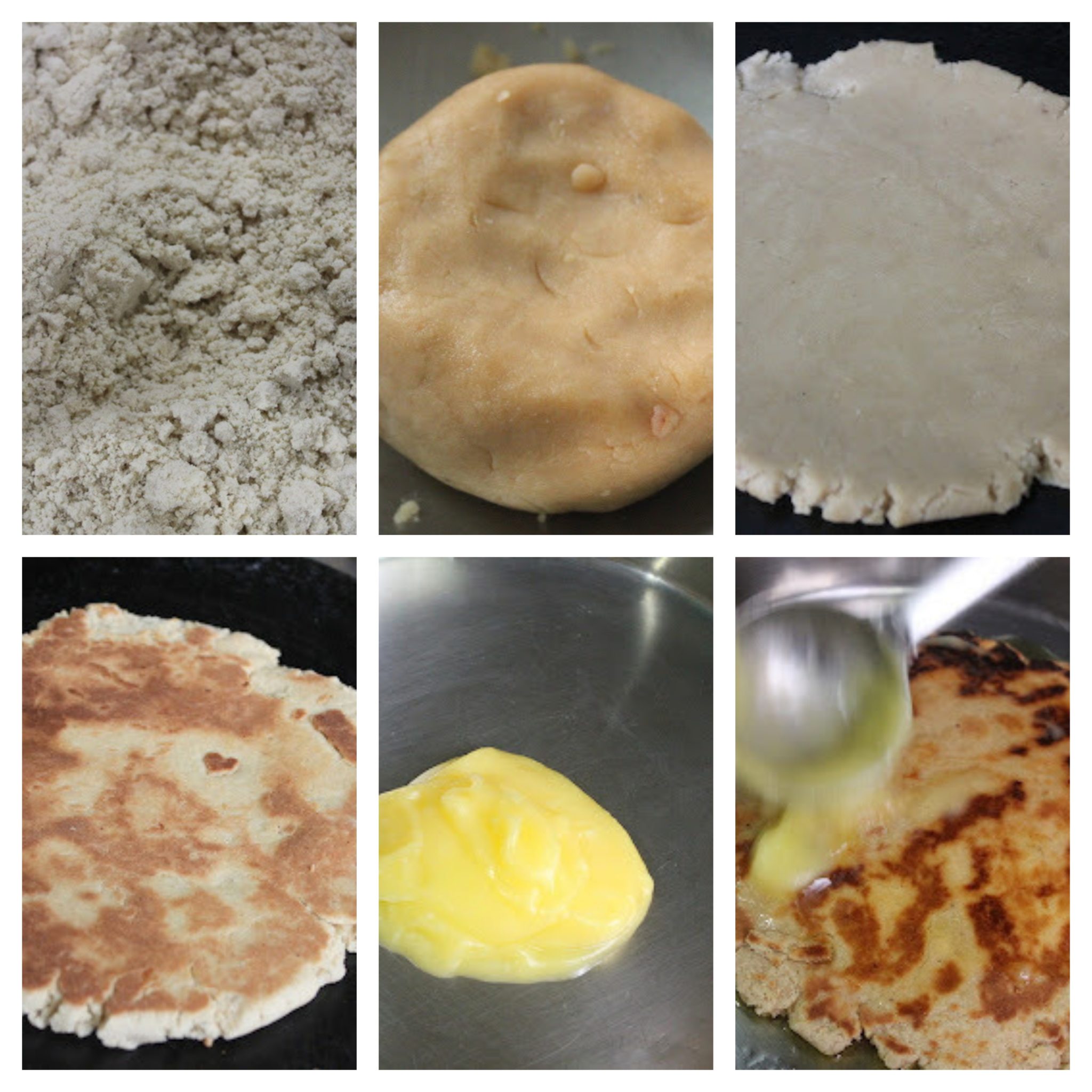 Mitho Lolo | Sindhi Sweet Flat Bread - Ribbons to Pastas